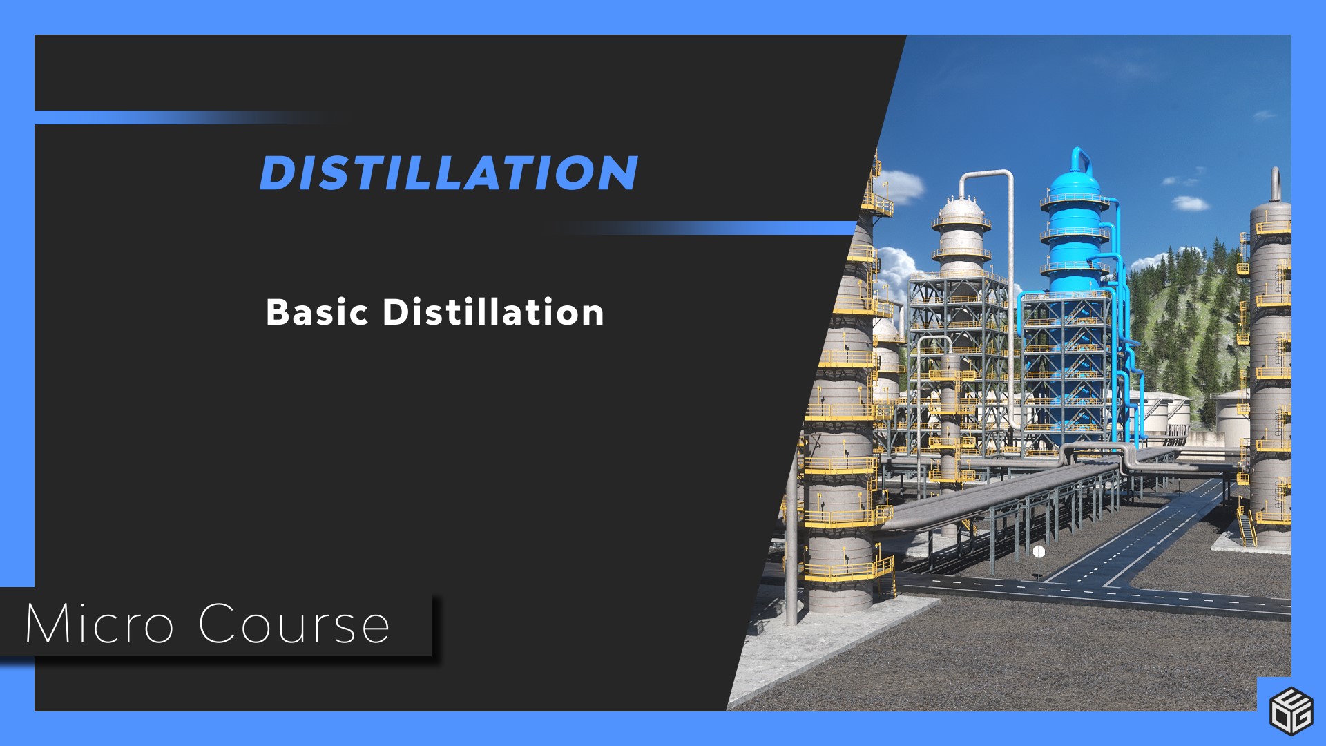 OEG - Basic Process Operator Training - Distillation