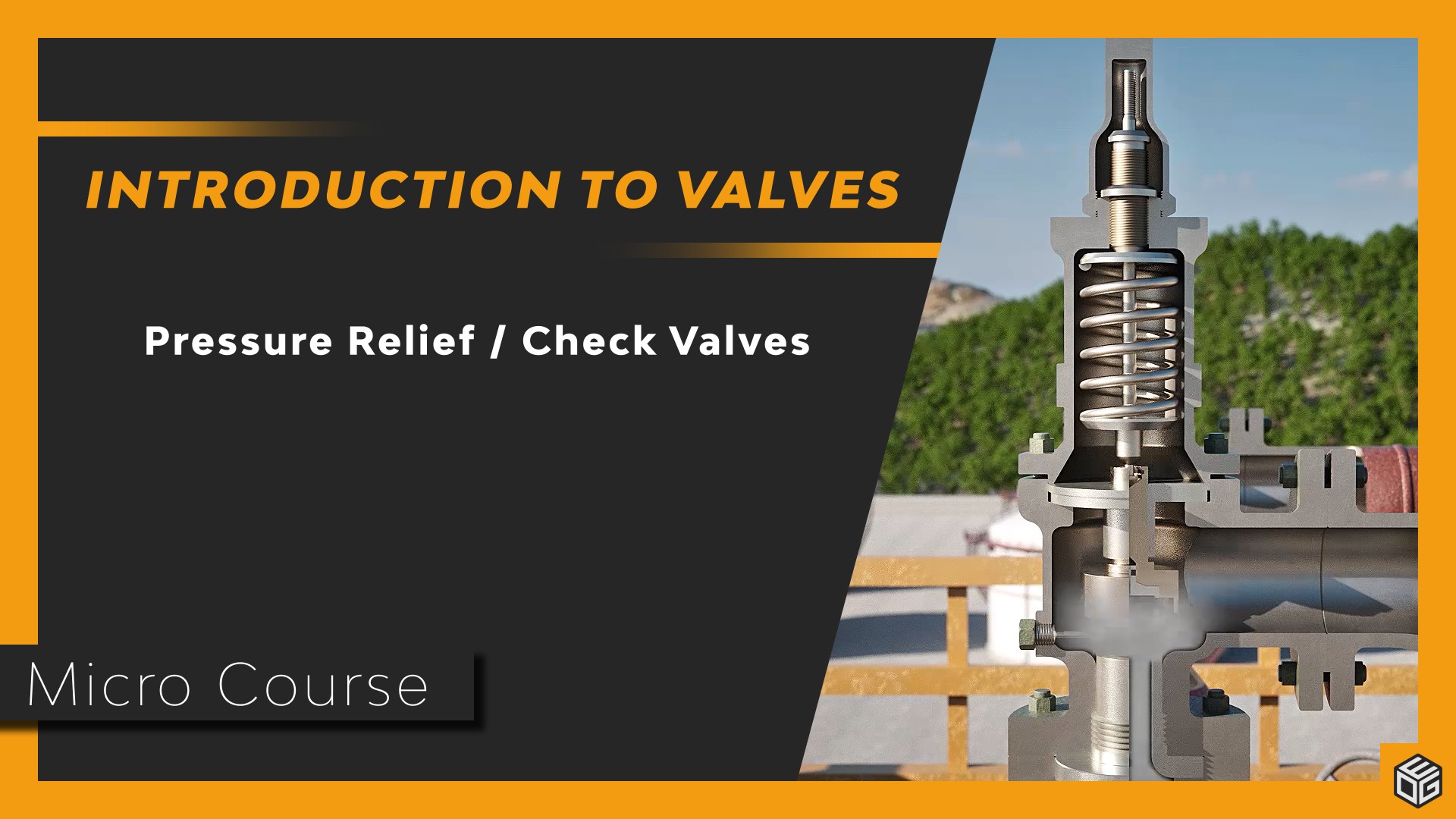 OEG - Basic Process Operator Training - Valves and Valve Operation
